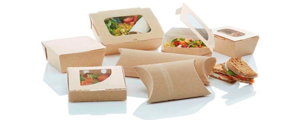 Custom Food Boxes for Premium Dining Experience